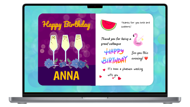 Free Digital Greeting Cards | Show your appreciation with an eCard
